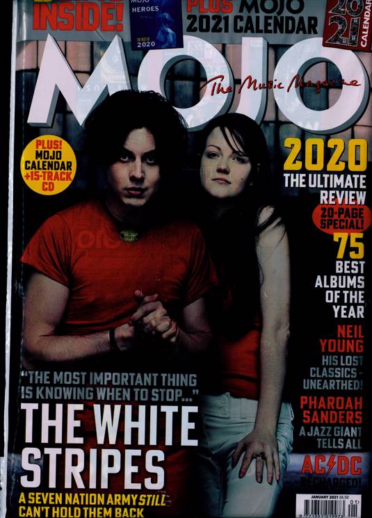 Mojo Magazine Subscription | Buy at Newsstand.co.uk | Rock Music