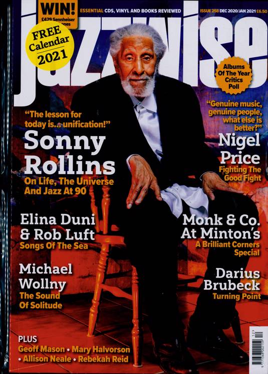 Jazzwise Magazine Subscription | Buy at Newsstand.co.uk | Blues & Jazz ...