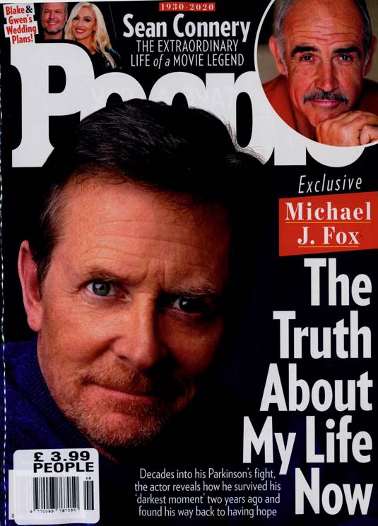 People Magazine Subscription | Buy at Newsstand.co.uk | Women's Weekly