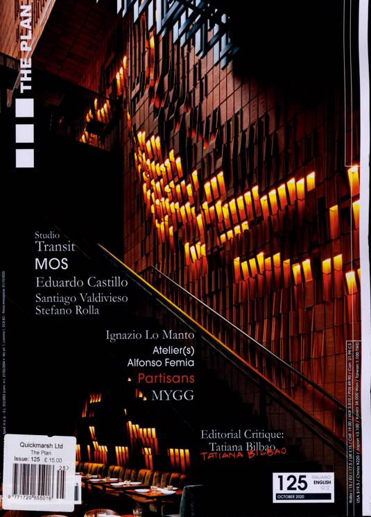 The Plan Magazine Subscription | Buy at Newsstand.co.uk | Construction