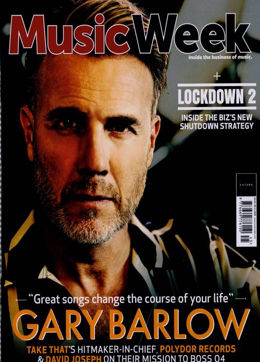 Music Week Magazine Subscription | Buy at Newsstand.co.uk | Other