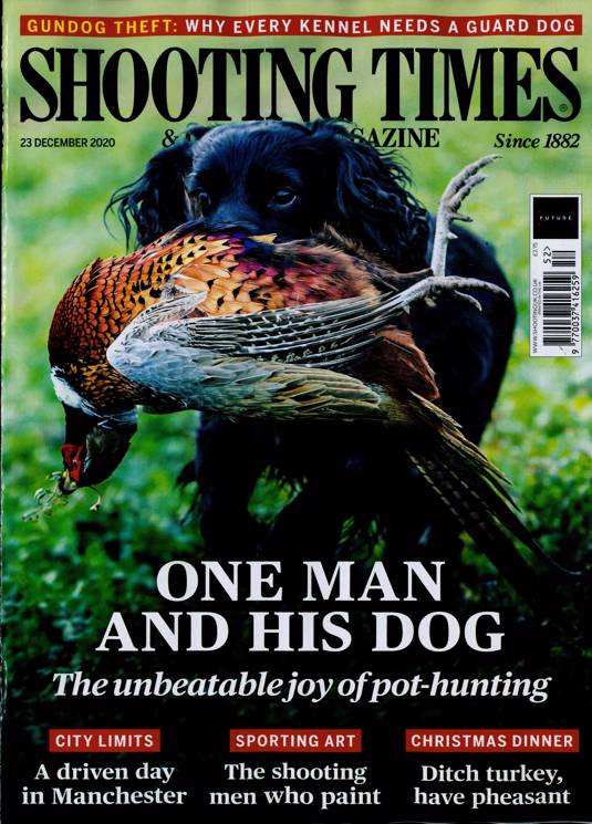 Shooting Times & Country Magazine Subscription | Buy at Newsstand.co.uk ...