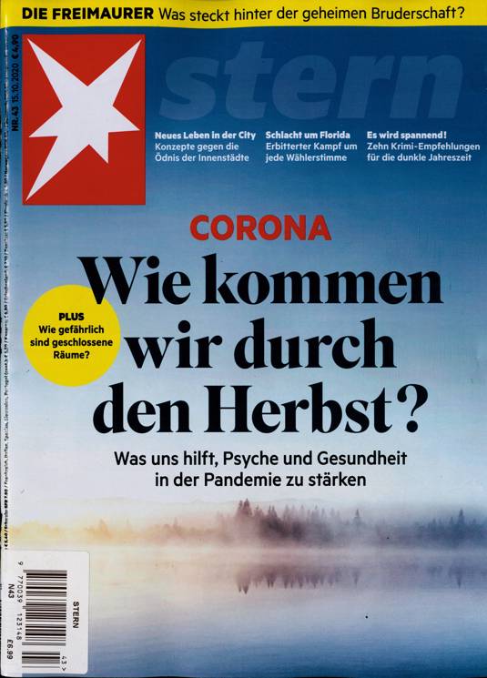 Stern Magazine Subscription | Buy at Newsstand.co.uk | German