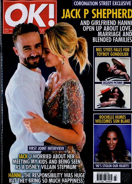 Ok! Magazine Subscription | Buy at Newsstand.co.uk | Women's Weekly