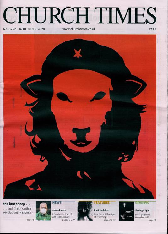 Church Times Magazine Subscription | Buy at Newsstand.co.uk | Religion