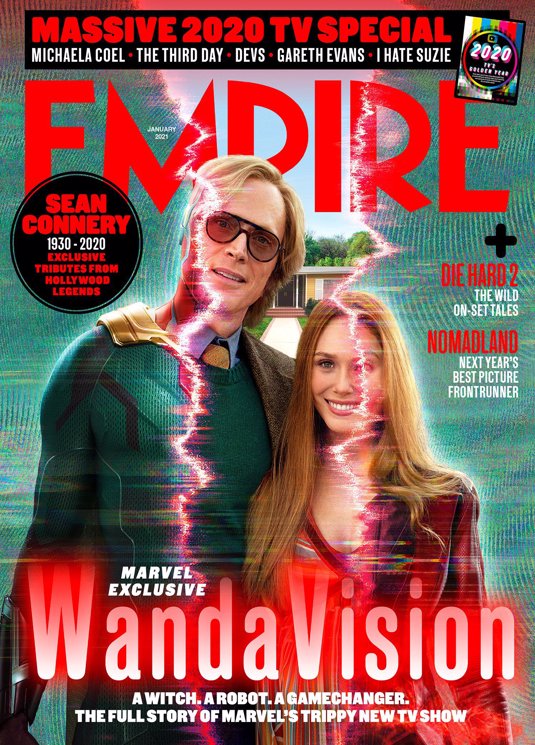 Empire Magazine Subscription | Buy at Newsstand.co.uk | TV & Film