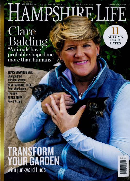 Hampshire Life Magazine Subscription | Buy at Newsstand.co.uk | Regional