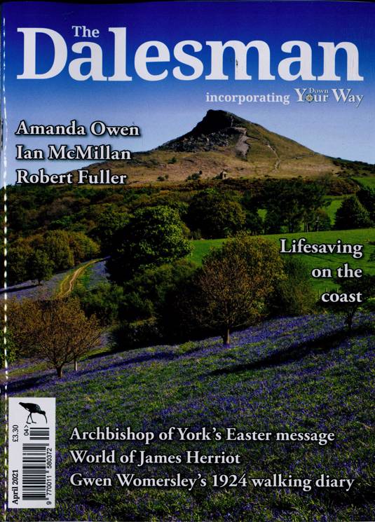 Dalesman Magazine Subscription | Buy at Newsstand.co.uk | Countryside