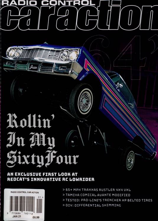 Radio Control Car Action Magazine Subscription | Buy at Newsstand.co.uk ...