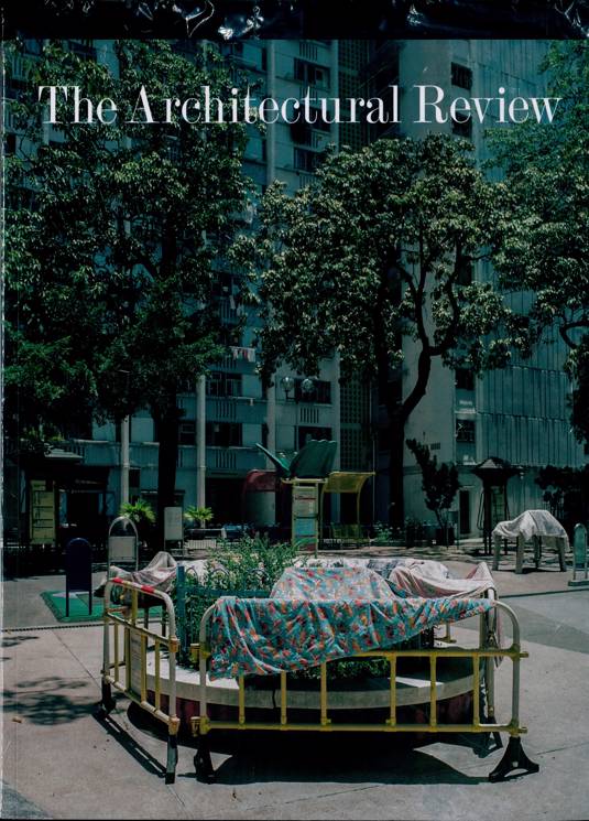 Architectural Review Magazine Subscription | Buy at Newsstand.co.uk ...
