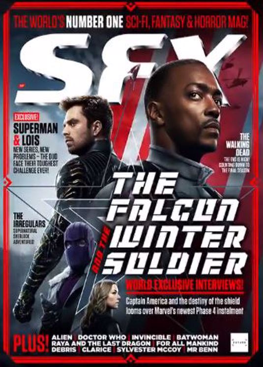 Sfx Magazine Subscription | Buy at Newsstand.co.uk | Science Fiction
