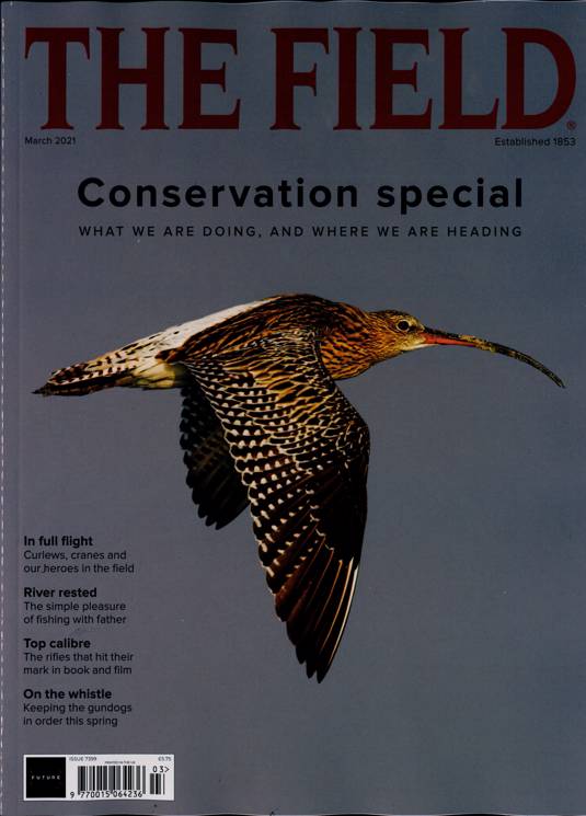 Field Magazine Subscription | Buy at Newsstand.co.uk | Countryside