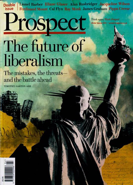 Prospect Magazine Subscription | Buy at Newsstand.co.uk | UK Current ...