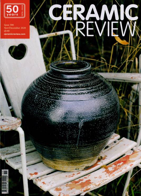 Ceramic Review Magazine Subscription | Buy at Newsstand.co.uk | Other ...