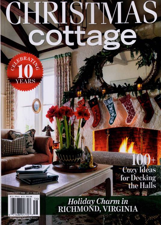 Cottage Journal Magazine Subscription | Buy at Newsstand.co.uk | US ...
