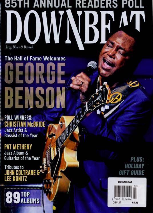 Downbeat Magazine Subscription | Buy at Newsstand.co.uk | Other