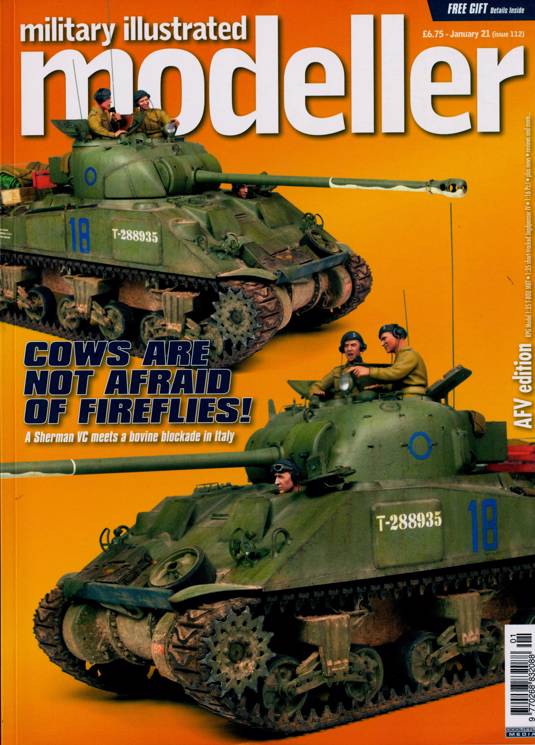 Military Illustrated Magazine Subscription | Buy at Newsstand.co.uk ...