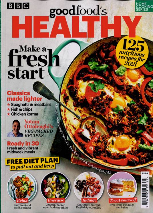 Bbc Home Cooking Series Magazine Subscription | Buy at Newsstand.co.uk ...