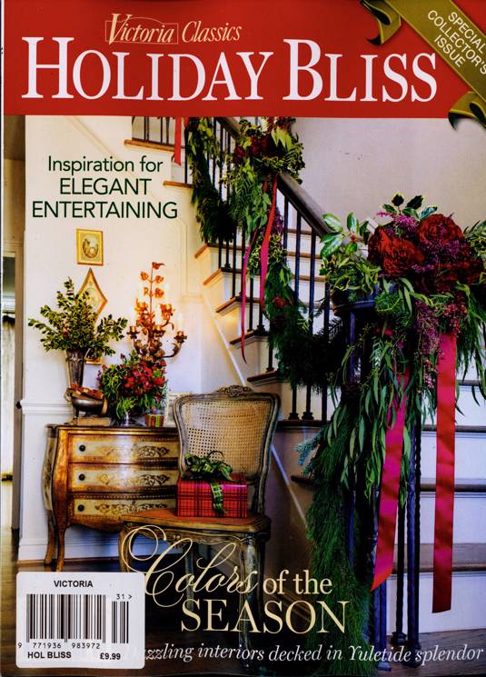 Victoria Magazine Subscription | Buy at Newsstand.co.uk | Women's Lifestyle