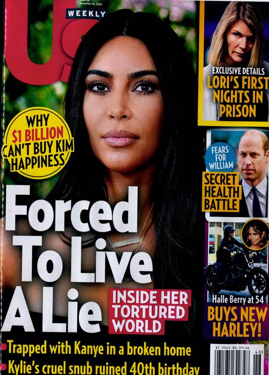 Us Weekly Magazine Subscription | Buy at Newsstand.co.uk | Women's Weekly