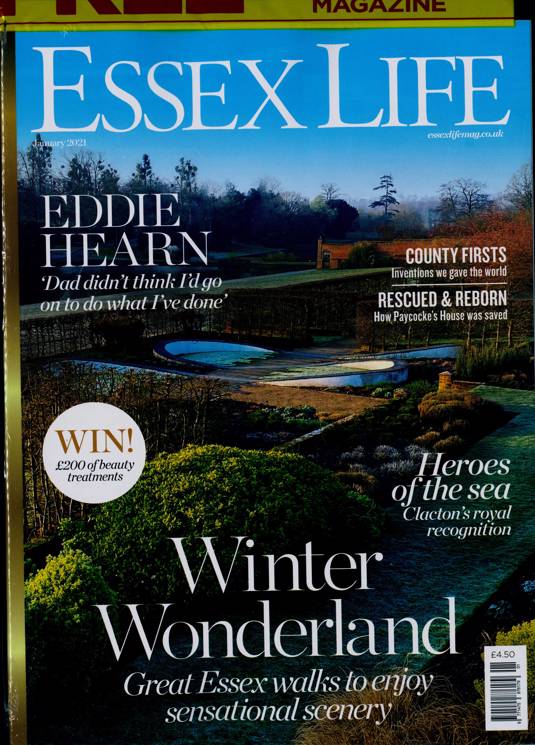 Essex Life Magazine Subscription | Buy at Newsstand.co.uk | Religion