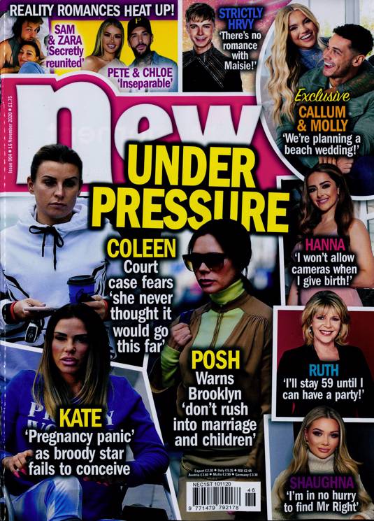 New Magazine Subscription | Buy at Newsstand.co.uk | Women's Weekly