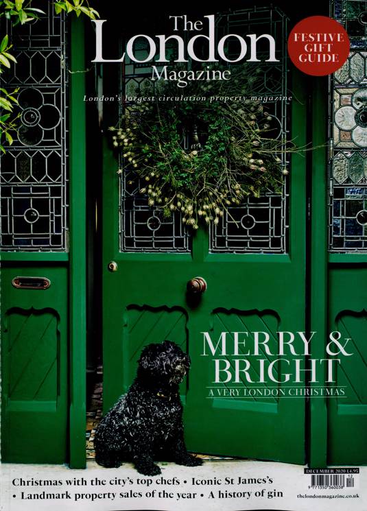 London Magazine Subscription | Buy at Newsstand.co.uk | Literary