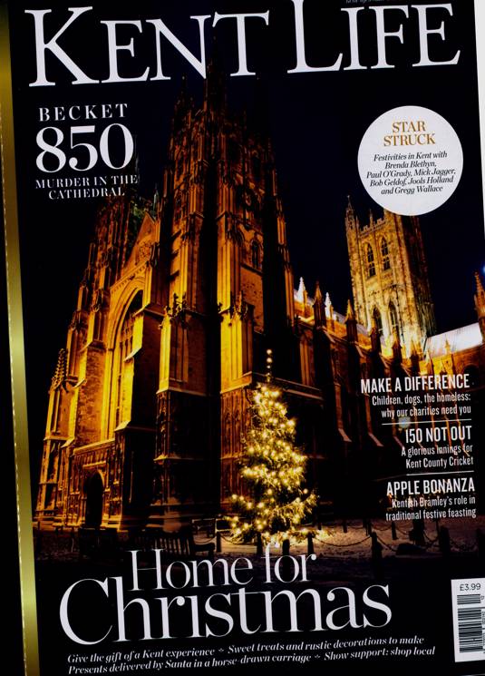 Kent Life Magazine Subscription | Buy at Newsstand.co.uk | Regional