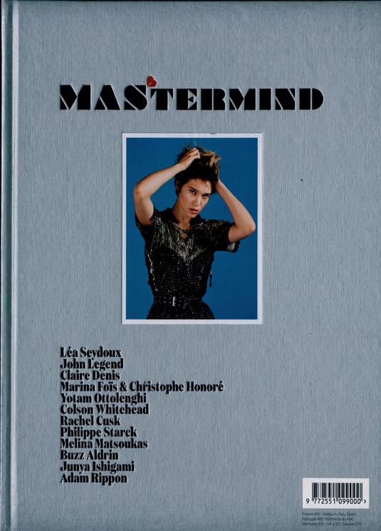 Mastermind Magazine Subscription | Buy at Newsstand.co.uk | Fashion