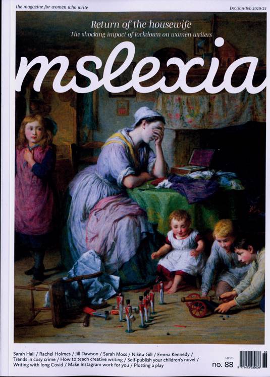 Mslexia Magazine Subscription | Buy at Newsstand.co.uk | Literary