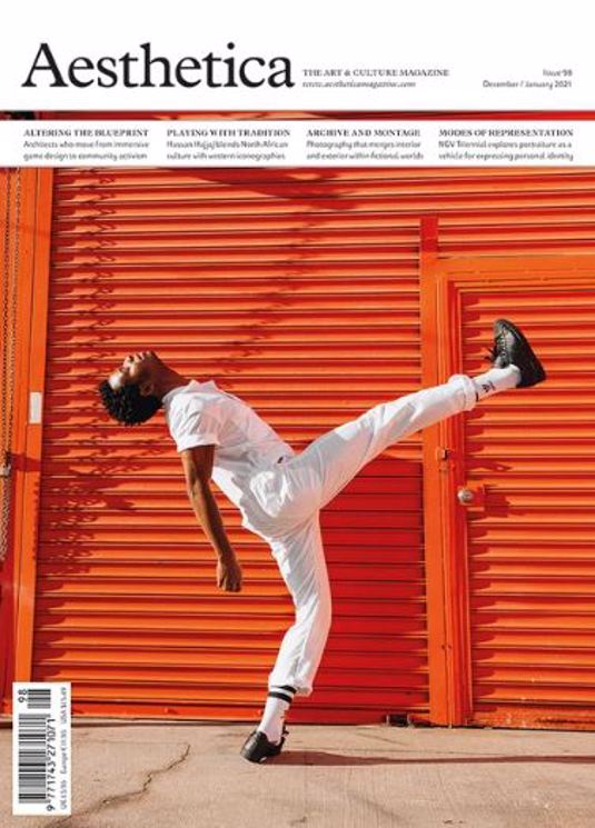 Aesthetica Magazine Subscription | Buy at Newsstand.co.uk | Visual Arts