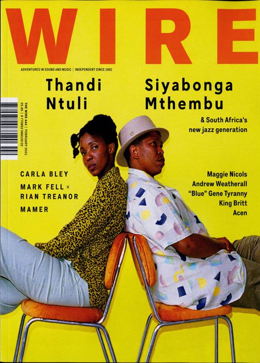 Wire Magazine Subscription | Buy at Newsstand.co.uk | Other