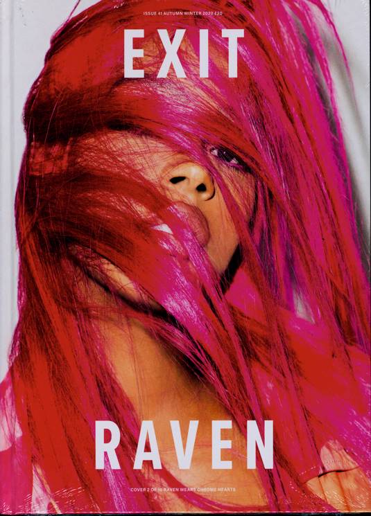 Exit Magazine Subscription | Buy at Newsstand.co.uk | Fashion