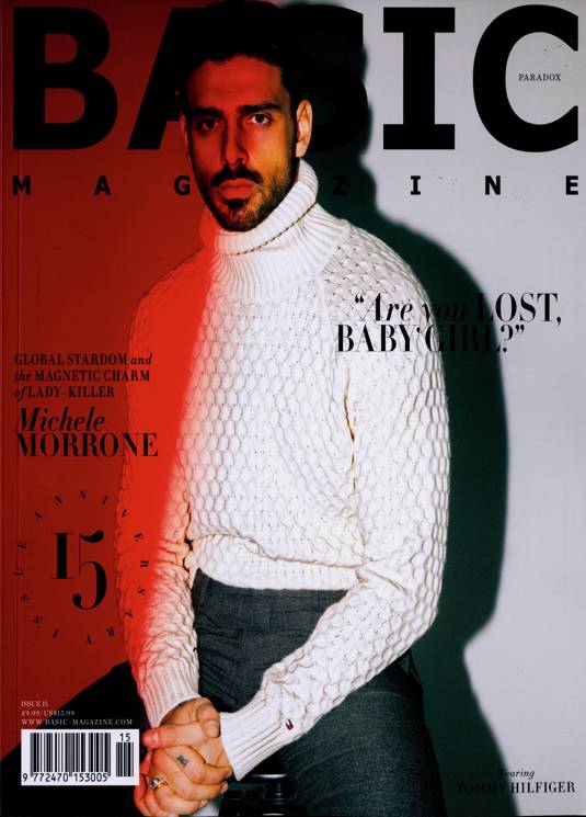 Basic Magazine Subscription | Buy at Newsstand.co.uk | Glossy Fashion