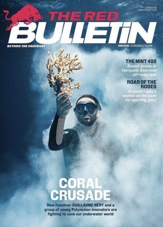 The Red Bulletin Magazine Subscription | Buy at Newsstand.co.uk ...