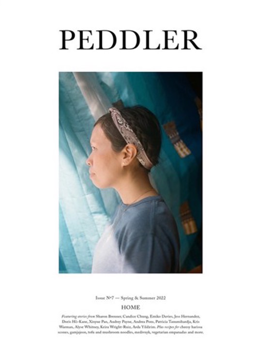 Peddler Journal Magazine Subscription | Buy at Newsstand.co.uk | Indie