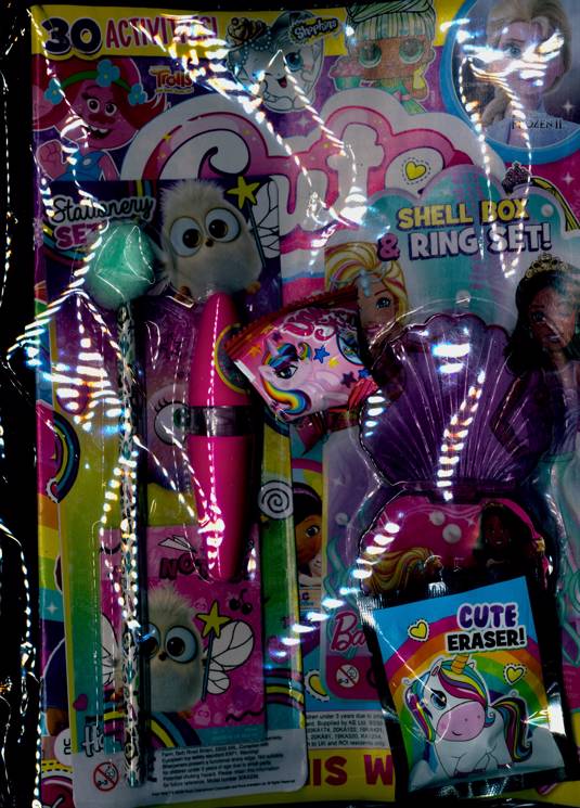 Cute Magazine Subscription | Buy at Newsstand.co.uk | Primary Girls