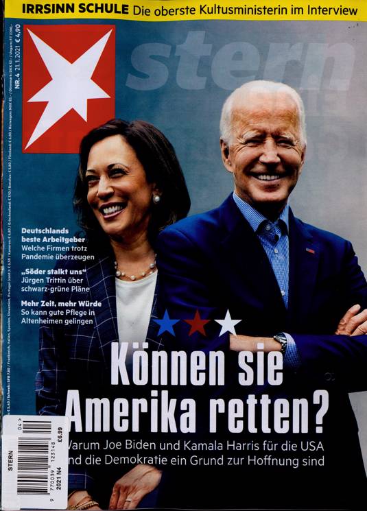 Stern Magazine Subscription | Buy at Newsstand.co.uk | German