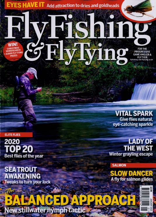 Fly Fishing & Fly Tying Magazine Subscription | Buy at Newsstand.co.uk ...