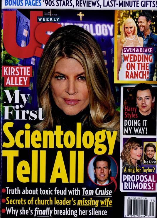 Us Weekly Magazine Subscription | Buy at Newsstand.co.uk | Women's Weekly