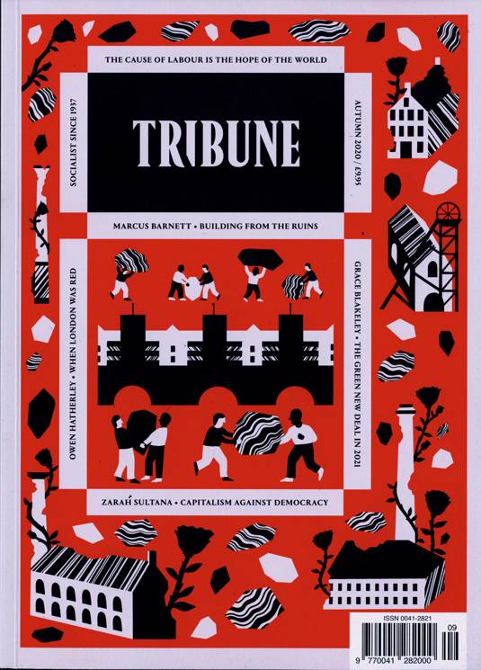 Tribune Magazine Subscription | Buy at Newsstand.co.uk | Political