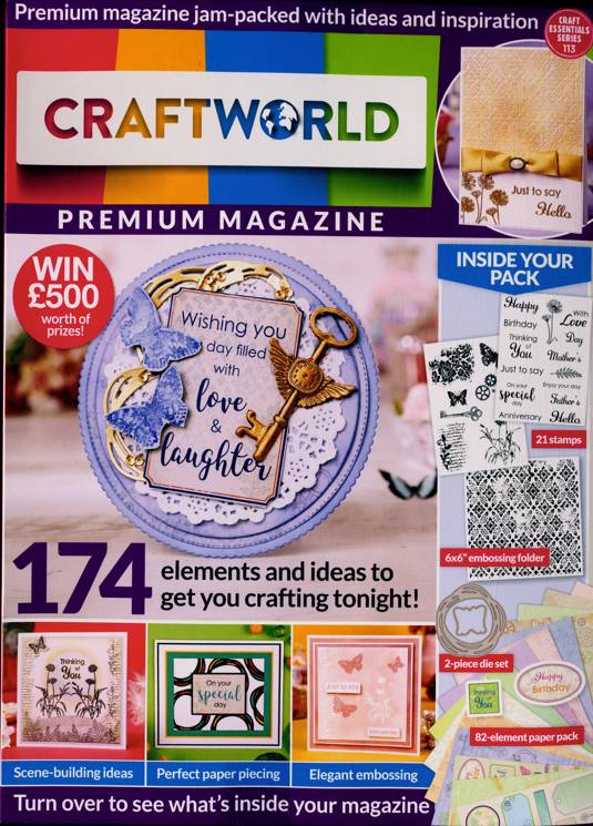 Craft Essential Series Magazine Subscription | Buy at Newsstand.co.uk ...