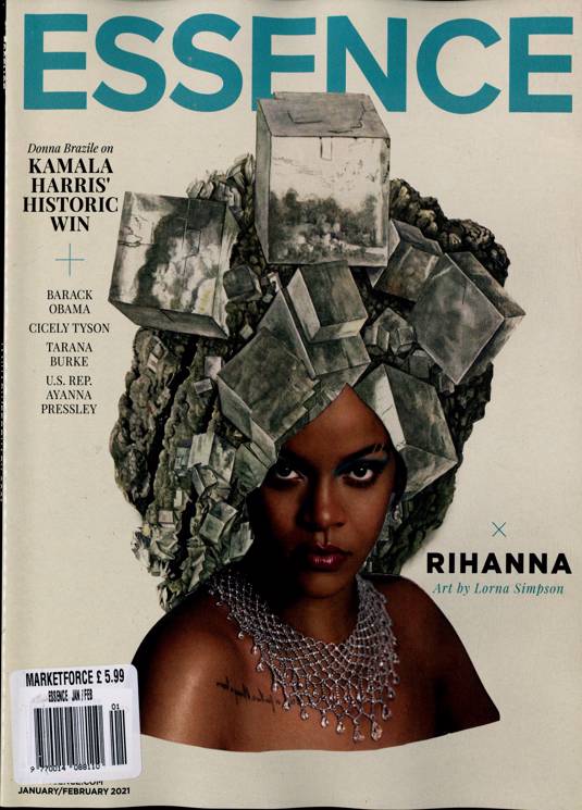 Essence Magazine Subscription | Buy at Newsstand.co.uk | Women's Lifestyle