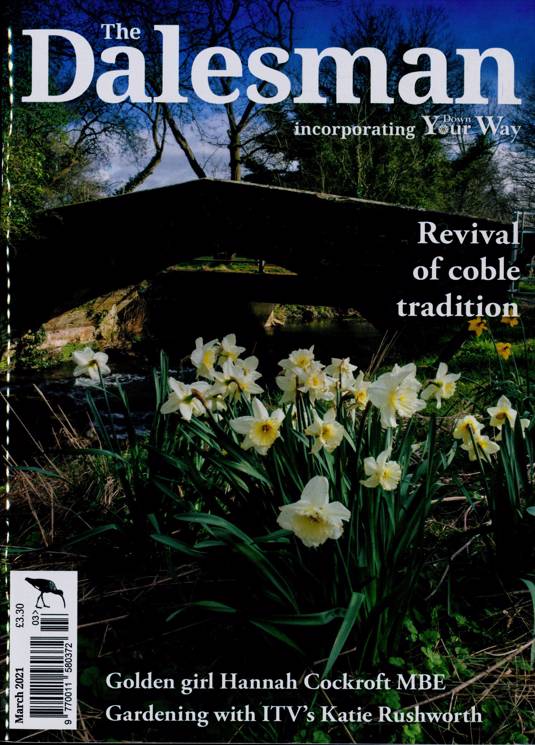 Dalesman Magazine Subscription | Buy at Newsstand.co.uk | Countryside