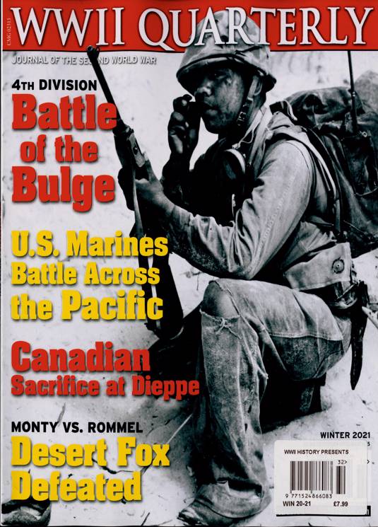 Wwii History Presents Magazine Subscription | Buy at Newsstand.co.uk ...