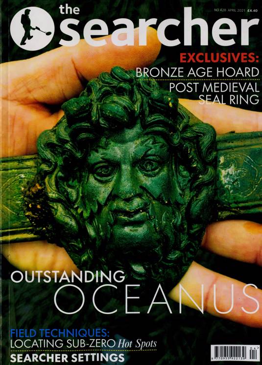 The Searcher Magazine Subscription | Buy at Newsstand.co.uk | Miscellaneous