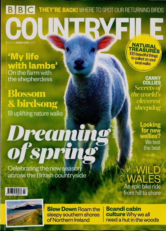 Bbc Countryfile Magazine Subscription | Buy at Newsstand.co.uk ...