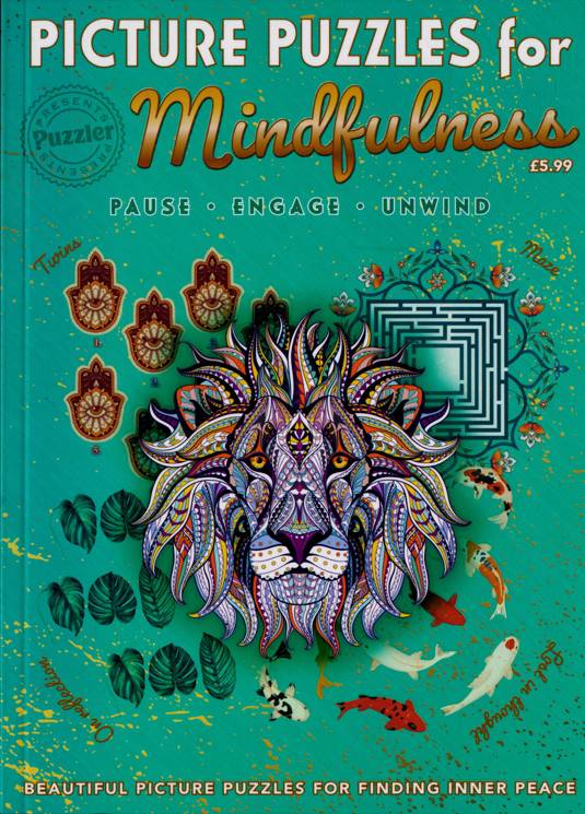 Puzzler Presents Magazine Subscription | Buy at Newsstand.co.uk | Other ...