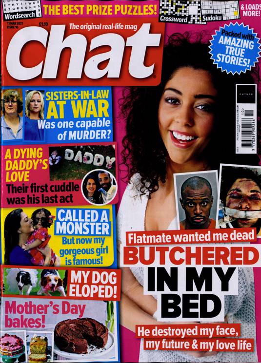 Chat Magazine Subscription | Buy at Newsstand.co.uk | Women's Weekly
