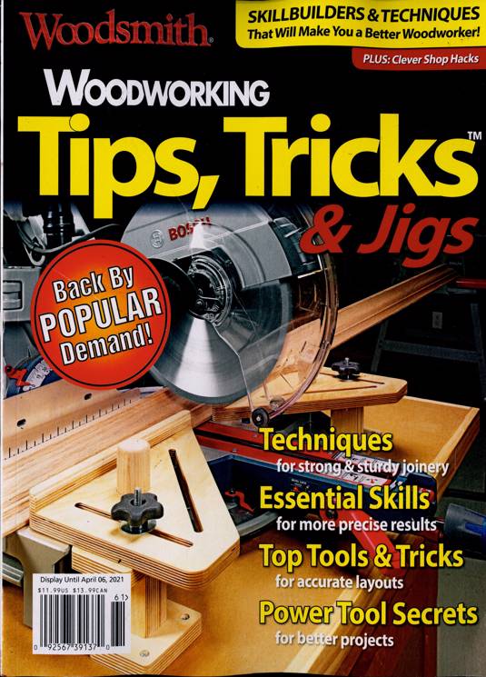 Woodsmith Magazine Subscription | Buy at Newsstand.co.uk | US / American